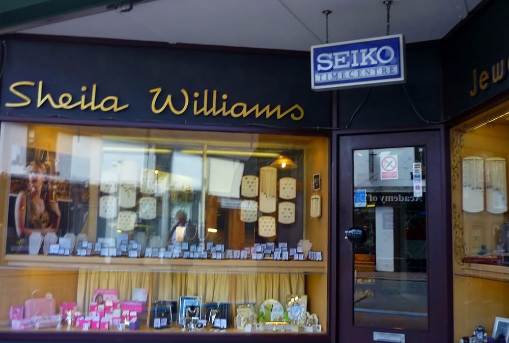 SHEILA WILLIAMS JEWELLERS - Updated June 2025 - 39-41 Wrexham Street ...