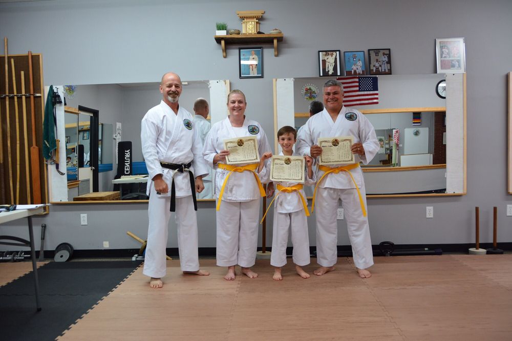 SHORIN RYU KENSANKAI KARATE - Updated August 2025 - 1158 Rutherford Rd ...
