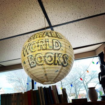 SMALL WORLD BOOKS - Updated December 2025 - 28 Photos & 13 Reviews ...