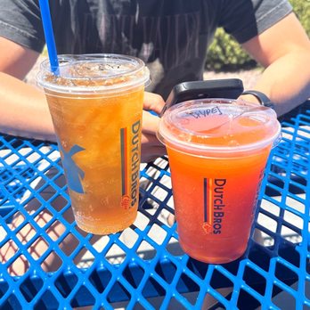 DUTCH BROS COFFEE - Updated June 2024 - 71 Photos & 56 Reviews - 5724 W ...
