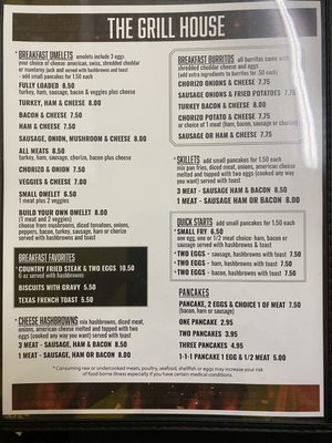 THE GRILL HOUSE - Updated December 2025 - 611 E 5th St, Scott City ...