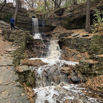 HIDDEN FALLS PARK - Updated December 2024 - 105 Photos & 37 Reviews ...