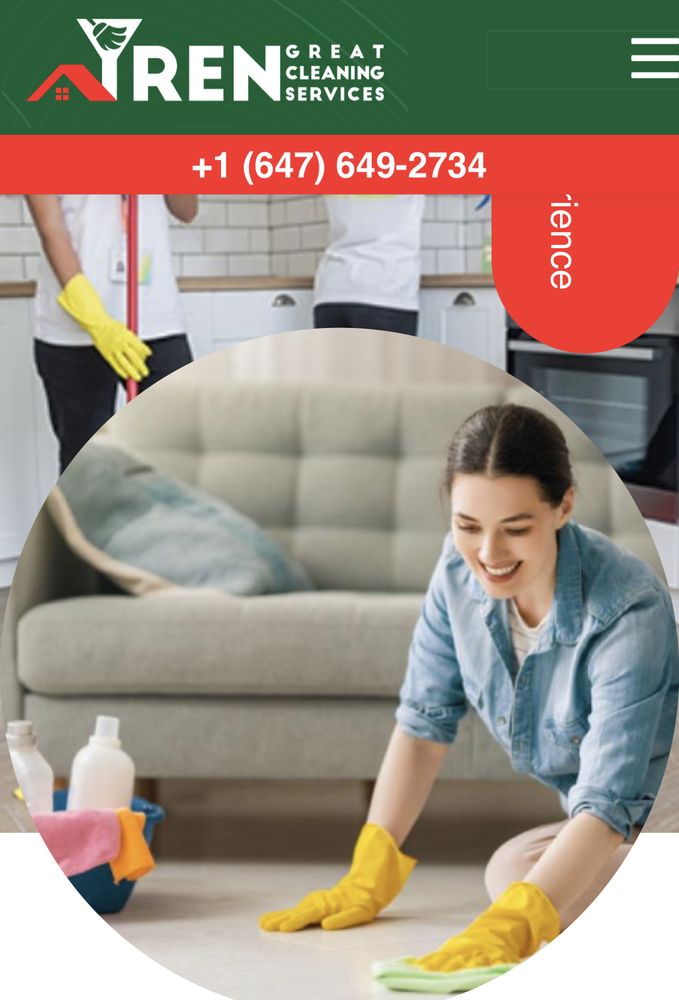 YREN GREAT CLEANING SERVICES - Updated October 2025 - Request a Quote ...