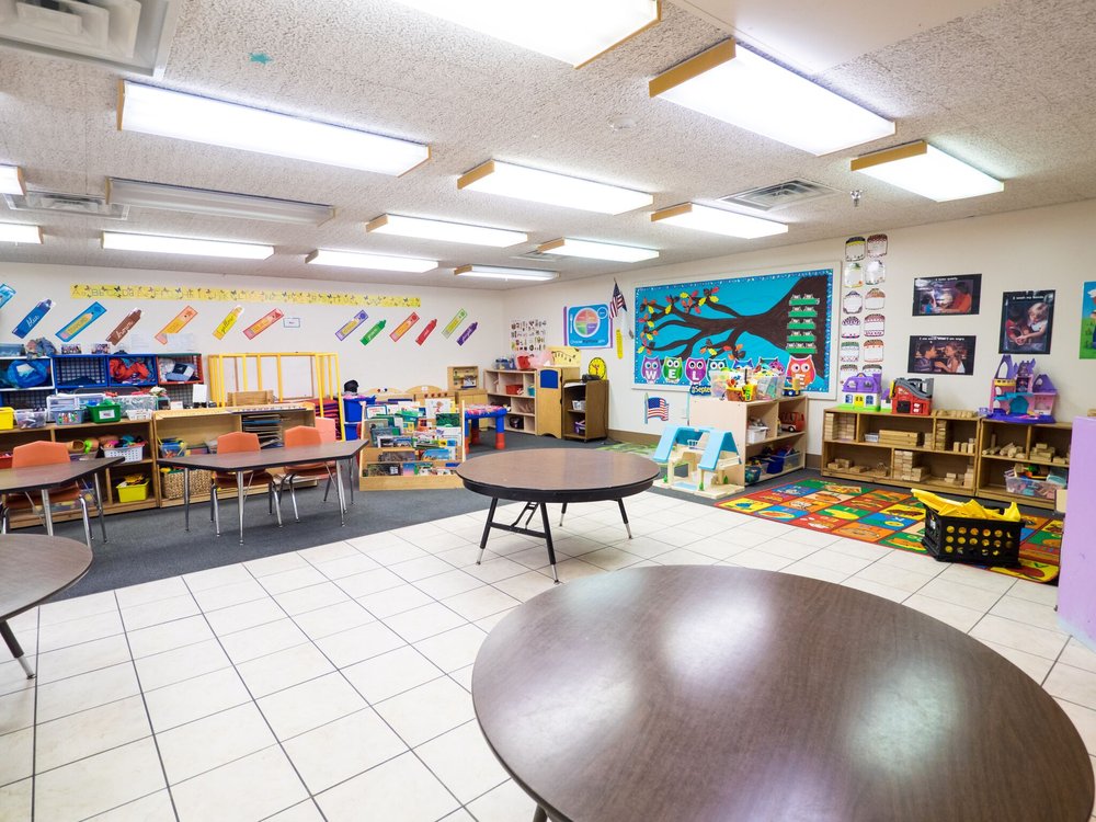 FIRST STEPS ACADEMY - Updated July 2025 - 11 Photos - 1199 Clay St ...