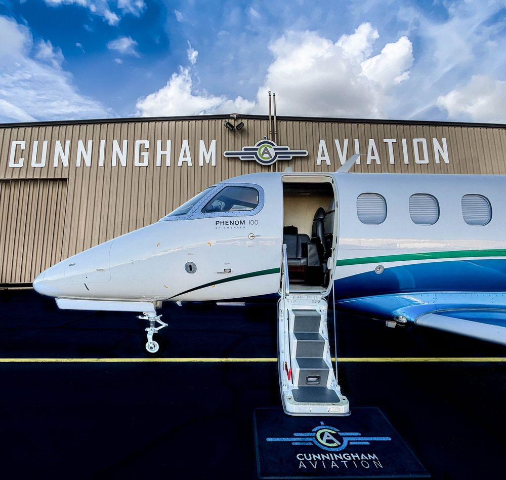 CUNNINGHAM AVIATION - Updated October 2025 - Request Information - 4753 ...