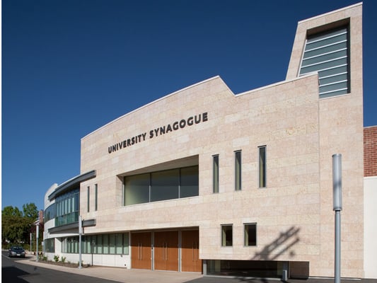 UNIVERSITY SYNAGOGUE - Updated October 2025 - 11960 Sunset Blvd, Los ...