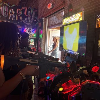 BOXCAR BAR + ARCADE - Updated September 2025 - 477 Photos & 694 Reviews ...