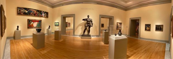 CHRYSLER MUSEUM OF ART - 1100 Photos & 165 Reviews - Art Museums - One ...