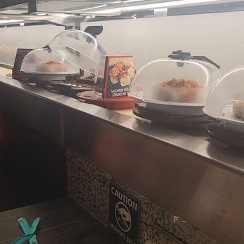 KURA REVOLVING SUSHI BAR - Updated June 2024 - 113 Photos & 34 Reviews ...