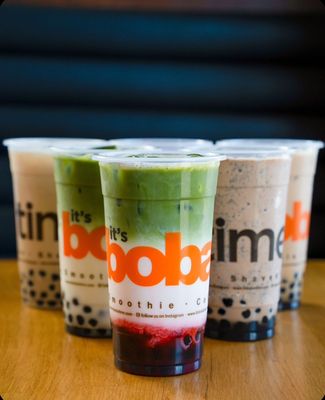 IT’S BOBA TIME - ANAHEIM - Updated October 2025 - 33 Photos & 29 ...