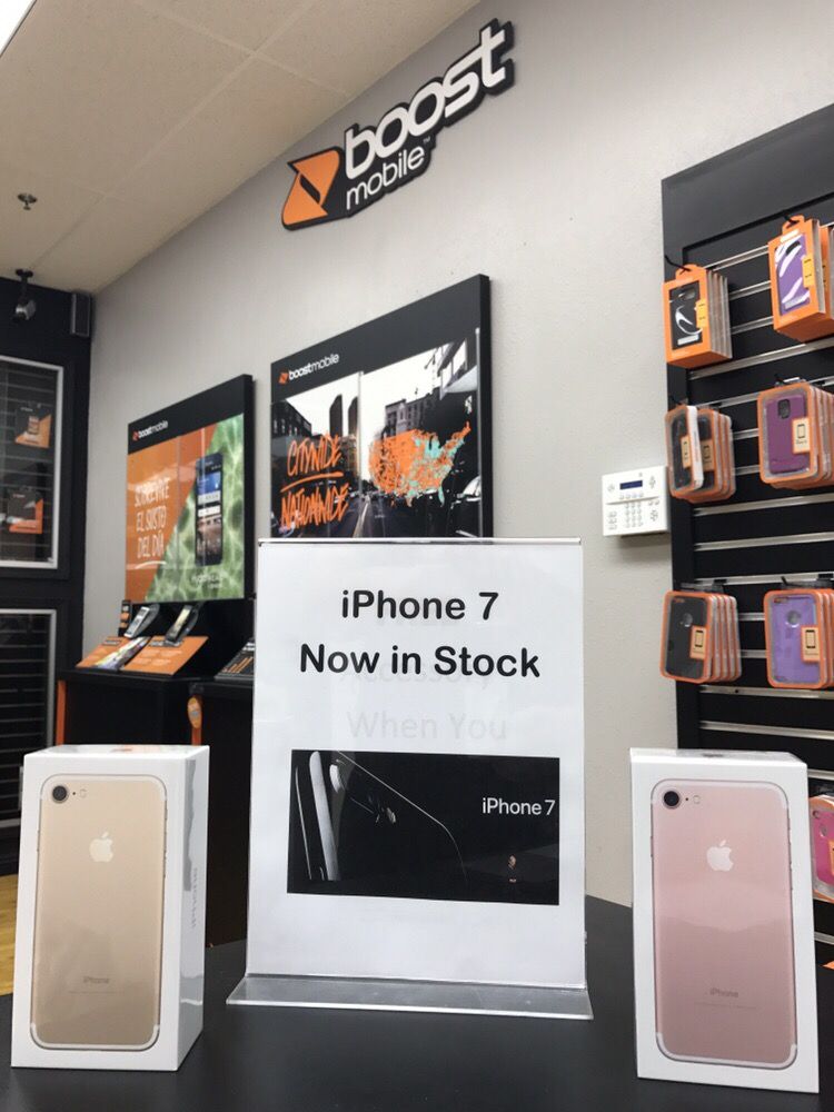 BOOST MOBILE - Updated April 2025 - 24 Photos - 11406 Washington Blvd ...