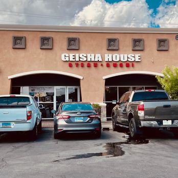 GEISHA HOUSE STEAK & SUSHI - Updated August 2024 - 734 Photos & 838 ...