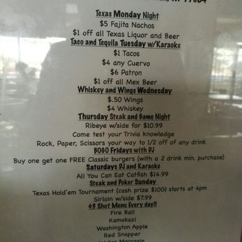 BLACKJACK’S BAR GRILL - Updated February 2025 - 44 Photos & 63 Reviews ...