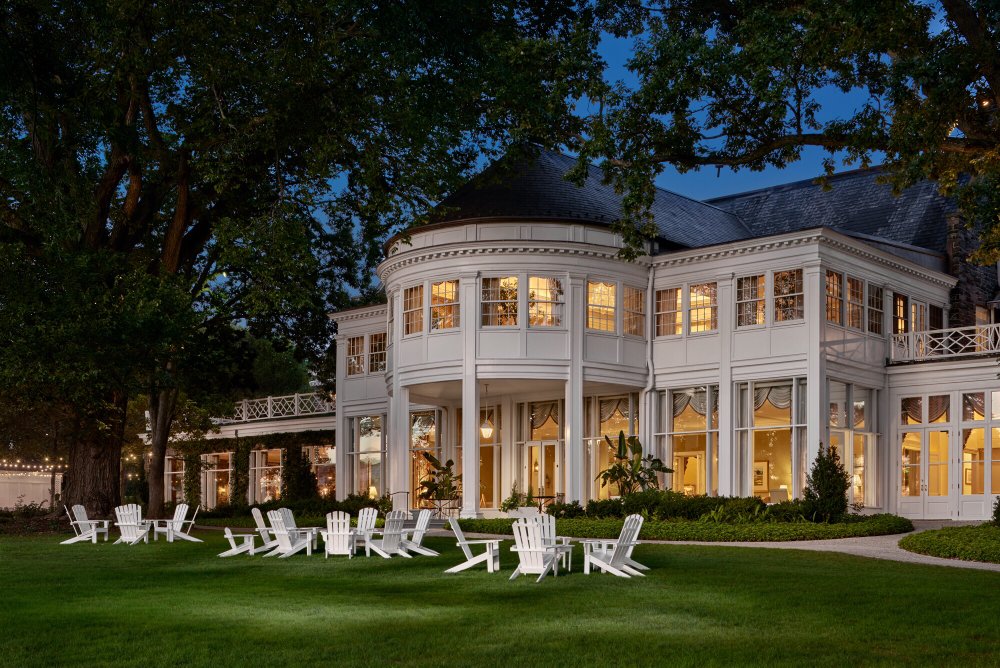 CHEVY CHASE CLUB - Updated January 2026 - 6100 Connecticut Ave, Chevy ...