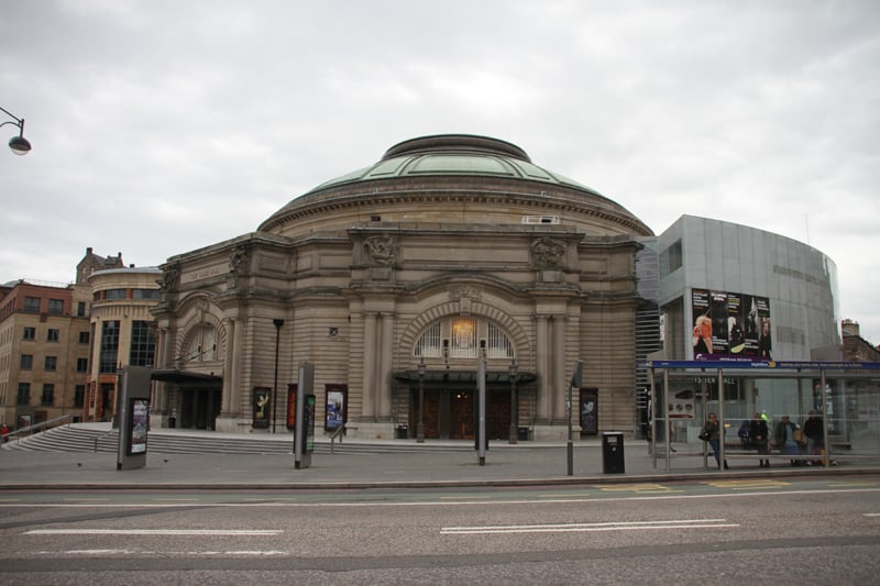 USHER HALL - Updated October 2025 - 28 Photos & 25 Reviews - Lothian ...