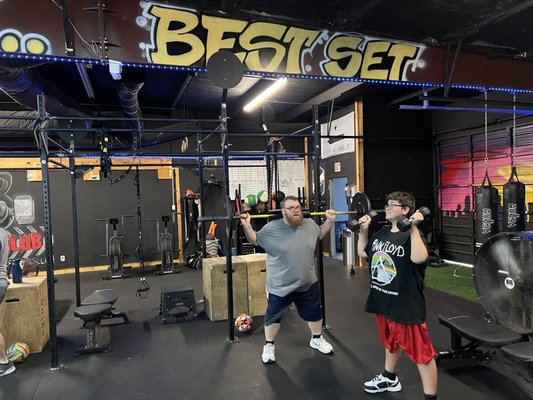 BC FIT CLUB - Updated November 2025 - 22 Photos - 3807 Parchman St ...