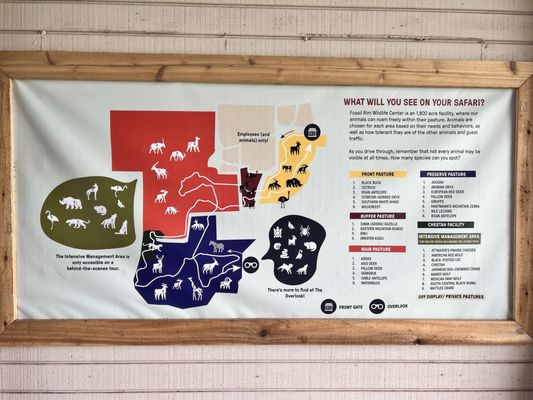 FOSSIL RIM WILDLIFE CENTER - Updated August 2024 - 1251 Photos & 358 ...