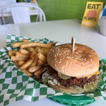 VEG & GO PLANT BASED FAST FOOD - 291 Photos & 243 Reviews - 1201 ...