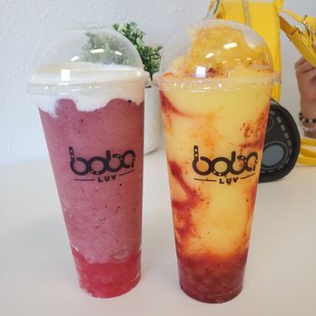 BOBA LUV - Updated April 2024 - 90 Photos & 49 Reviews - 1305 Gateway ...