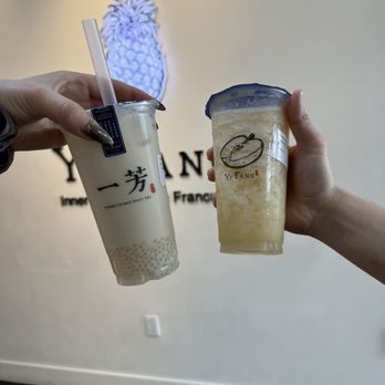 YI FANG TAIWAN FRUIT TEA - Updated January 2025 - 116 Photos & 68 ...