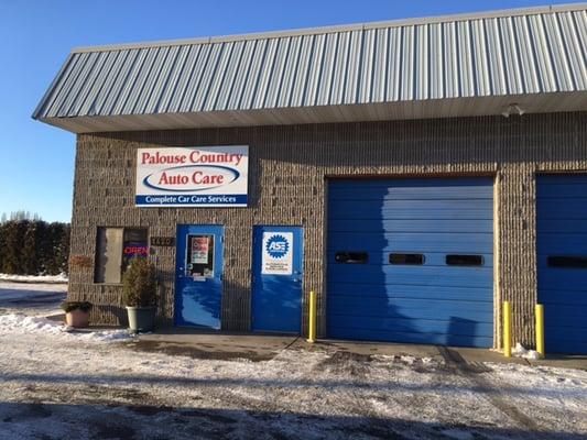 PALOUSE COUNTRY AUTO CARE - Updated May 2026 - 1420 E White Ave, Moscow ...