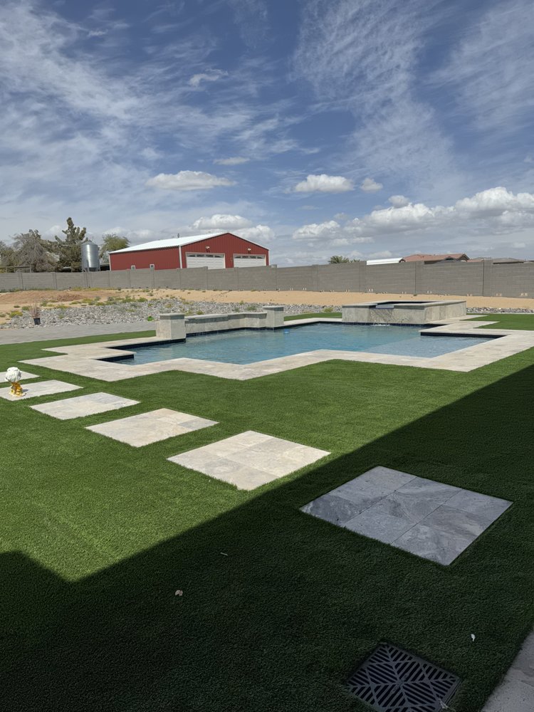 VERDUGO & SON POOL REPAIR - Updated 2024 - Mesa, Arizona - Pool & Hot ...