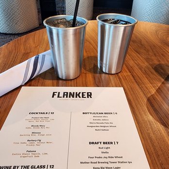 FLANKER KITCHEN + SPORTS BAR - Updated October 2025 - 79 Photos & 24 ...