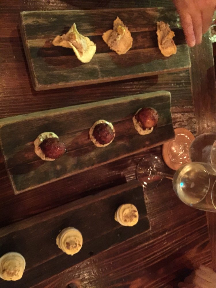 ODETTE - 168 Photos & 167 Reviews - 120 N Court St, Florence, AL - Menu ...