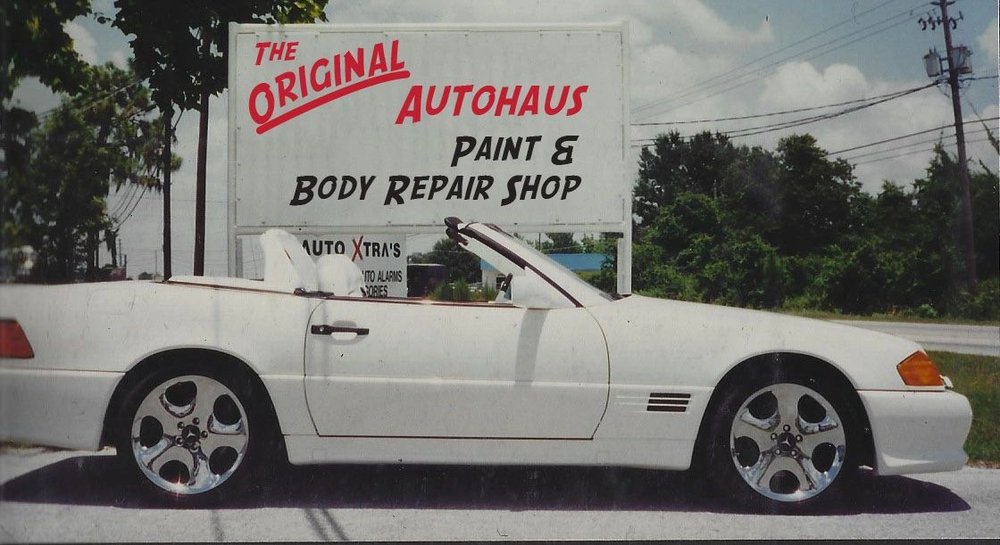 THE ORIGINAL AUTOHAUS - 8002 Anderson Rd, Tampa, Florida - Auto ...