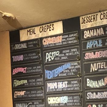 The Crepe House - Order Food Online - 466 Photos & 691 Reviews ...