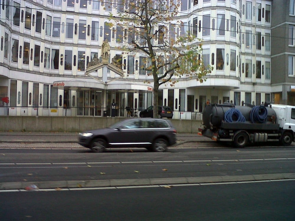 OSIRA WOONZORGCENTRUM SINT JACOB - Plantage Middenlaan 52, Amsterdam ...