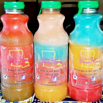 SOUTHERN CLASSIC DAIQUIRI FACTORY - Updated November 2024 - 129 Photos ...