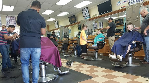 THE VERY BEST BARBER - Updated November 2025 - 29 Reviews & 21 Photos - 6416 N US Hwy 41, Apollo ...