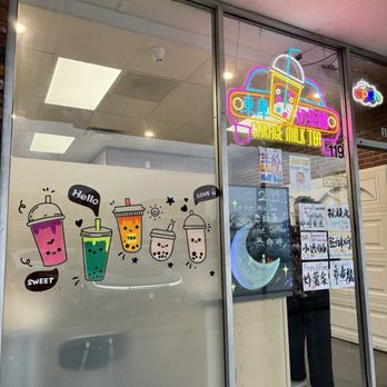 GARAGE MILK TEA - Updated September 2024 - 56 Photos & 25 Reviews - 119 ...