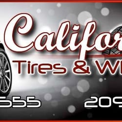 CALIFORNIA TIRES AND WHEELS - 18 Photos & 19 Reviews - Tires - 707 S ...