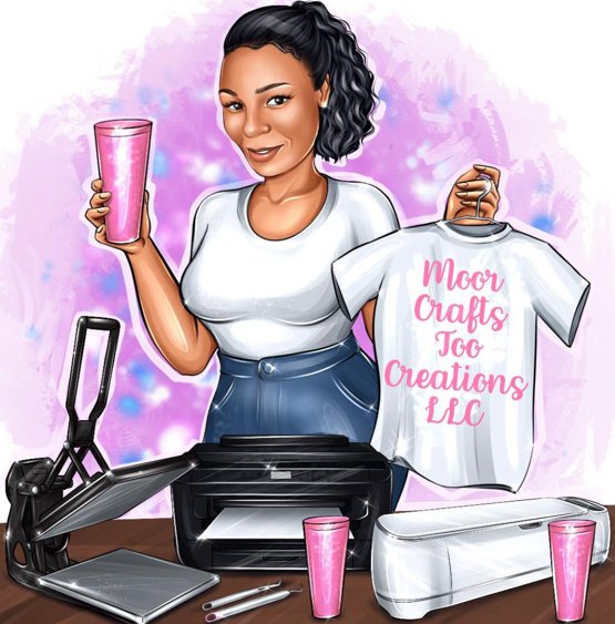 MOOR CRAFTS TOO CREATIONS - Updated June 2025 - Waldorf, Maryland - Art ...