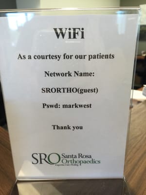 SANTA ROSA ORTHOPAEDICS - Updated December 2025 - 13 Reviews - 34 Mark ...