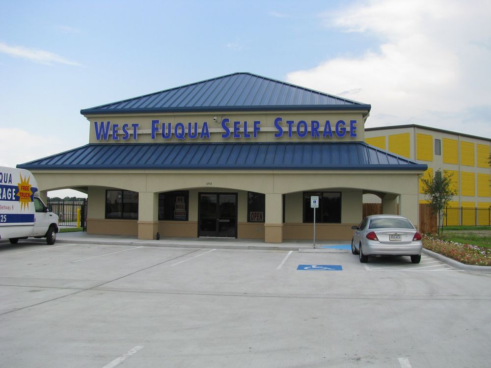 WEST FUQUA SELF STORAGE - Updated December 2024 - 17 Photos - 5755 W ...