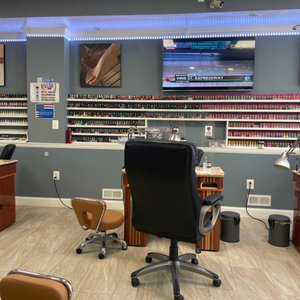 TALENT NAILS AND SPA - Updated May 2025 - 4807 Edgmont Ave, Brookhaven ...