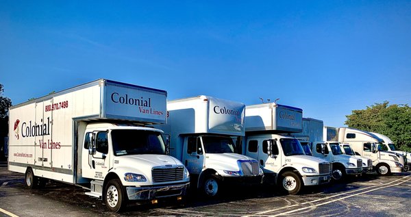 COLONIAL VAN LINES - Updated May 2025 - 621 Photos & 1295 Reviews ...