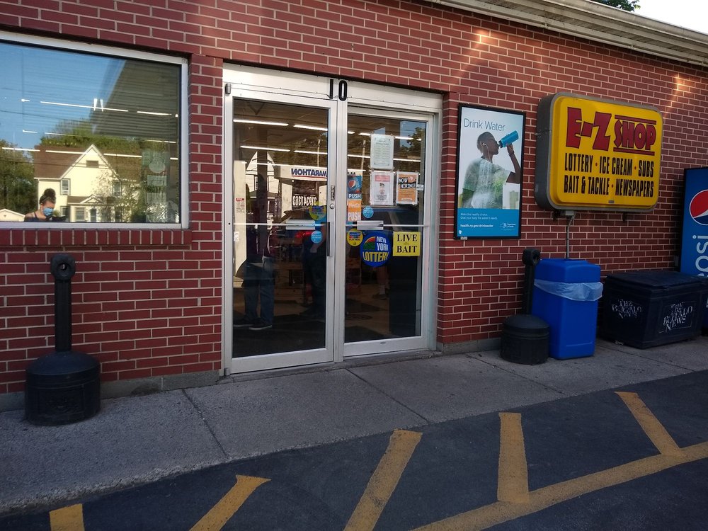 E-Z SHOP - Updated June 2025 - 10 West Ave, Lyndonville, New York ...