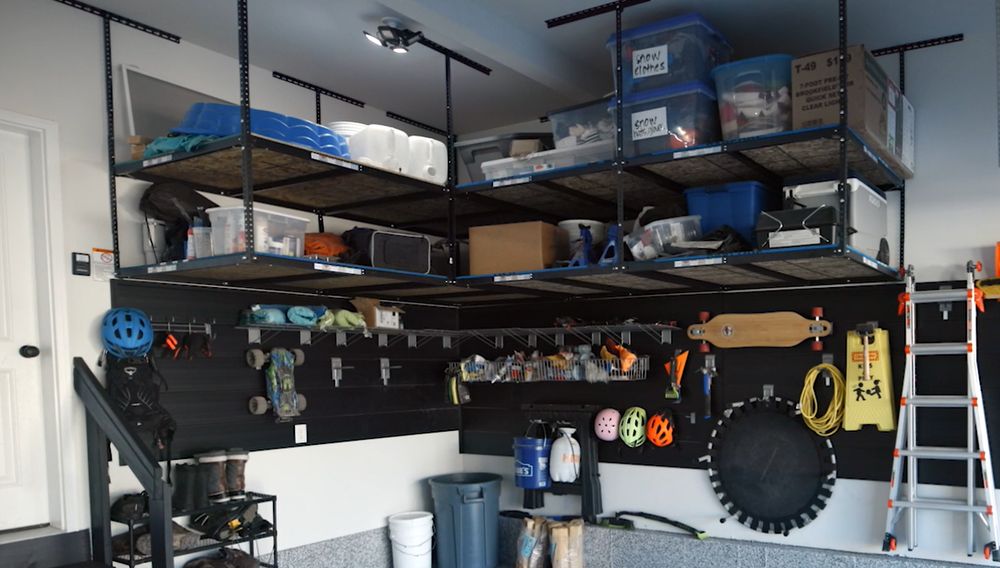 CLUTTER FREE GARAGE - Updated May 2024 - Request a Quote - 13 Photos ...