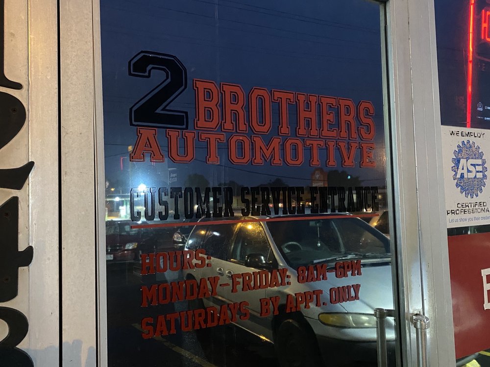2 BROTHERS AUTOMOTIVE - 25 Photos & 16 Reviews - 1248 E Dublin ...