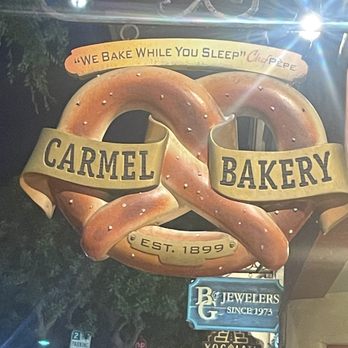 Open for Business - CARMEL BAKERY - 1328 Photos & 981 Reviews - Ocean ...