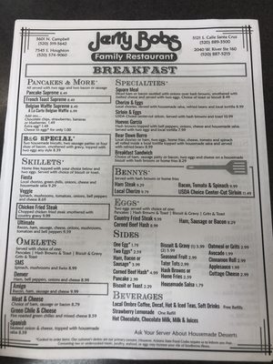 JERRY BOB’S FAMILY RESTAURANT - Updated July 2024 - 37 Photos & 109 ...