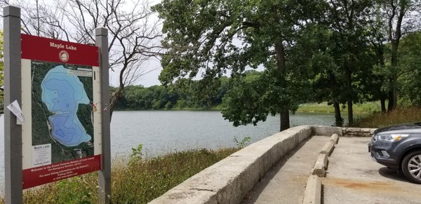 MAPLE LAKE - 30 Photos - Willow Springs, Illinois - Lakes - Phone ...