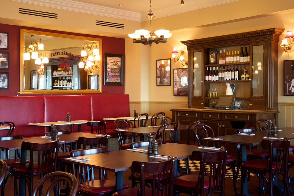 CAFE ROUGE - BIRMINGHAM MAILBOX - Updated October 2025 - 21 Photos & 11 ...