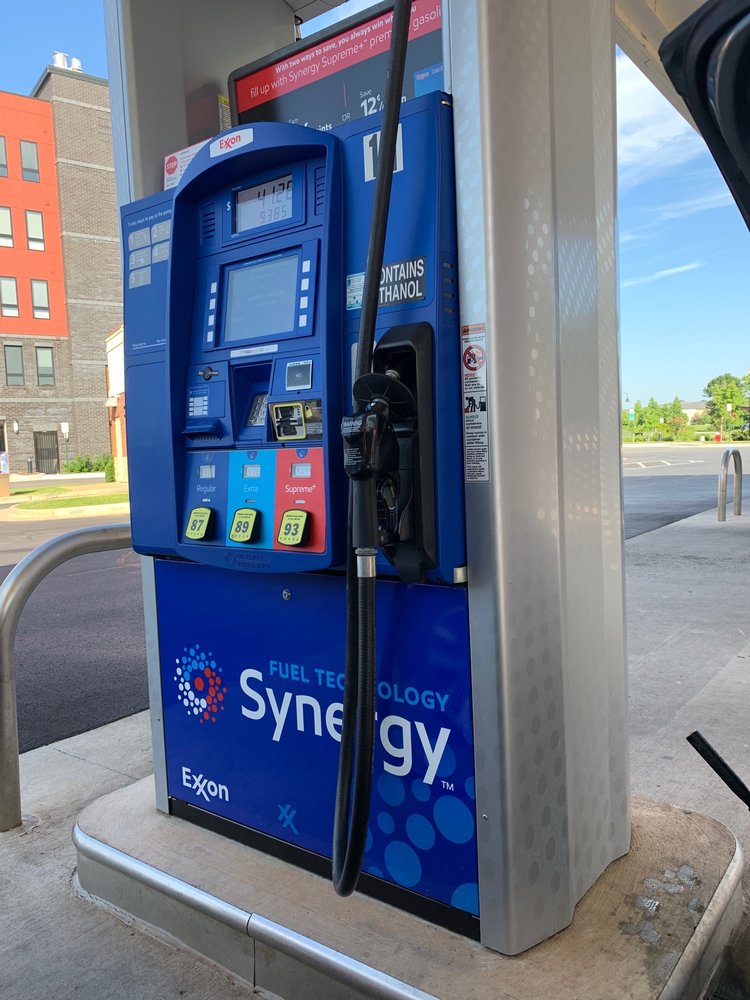 SCHMITZ EXXON ONE - Updated September 2024 - 54 Photos - 44680 ...