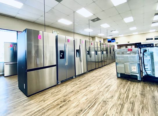 APPLIANCE DISCOUNT CENTER - Updated August 2025 - 10 Photos - 232 Del ...