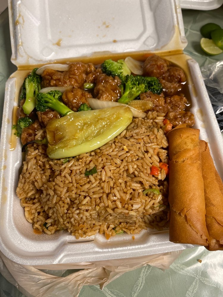 COMIDA CHINA RICO - Updated April 2025 - Bulevar Casa Blanca 11601 ...